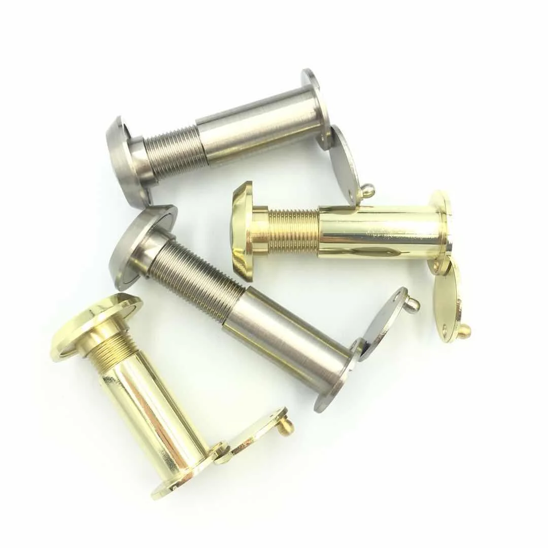 Front Door Peephole Camera Wifi Door Knocker Viewer Anti-thieft Peep ...