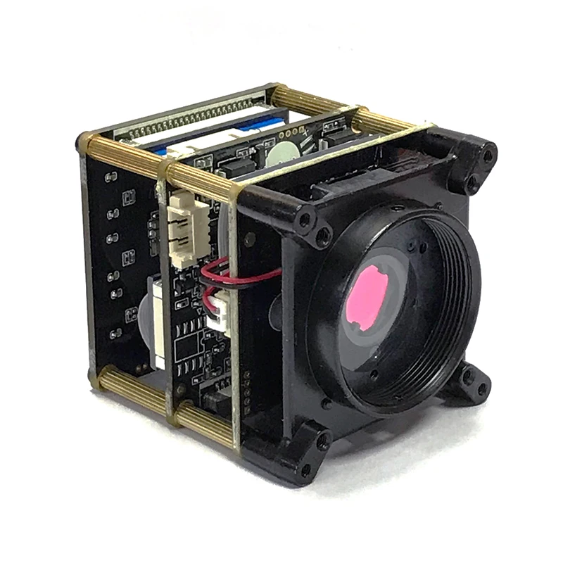 IMX585 IMX485 4K Smart Security Camera - Face Detection