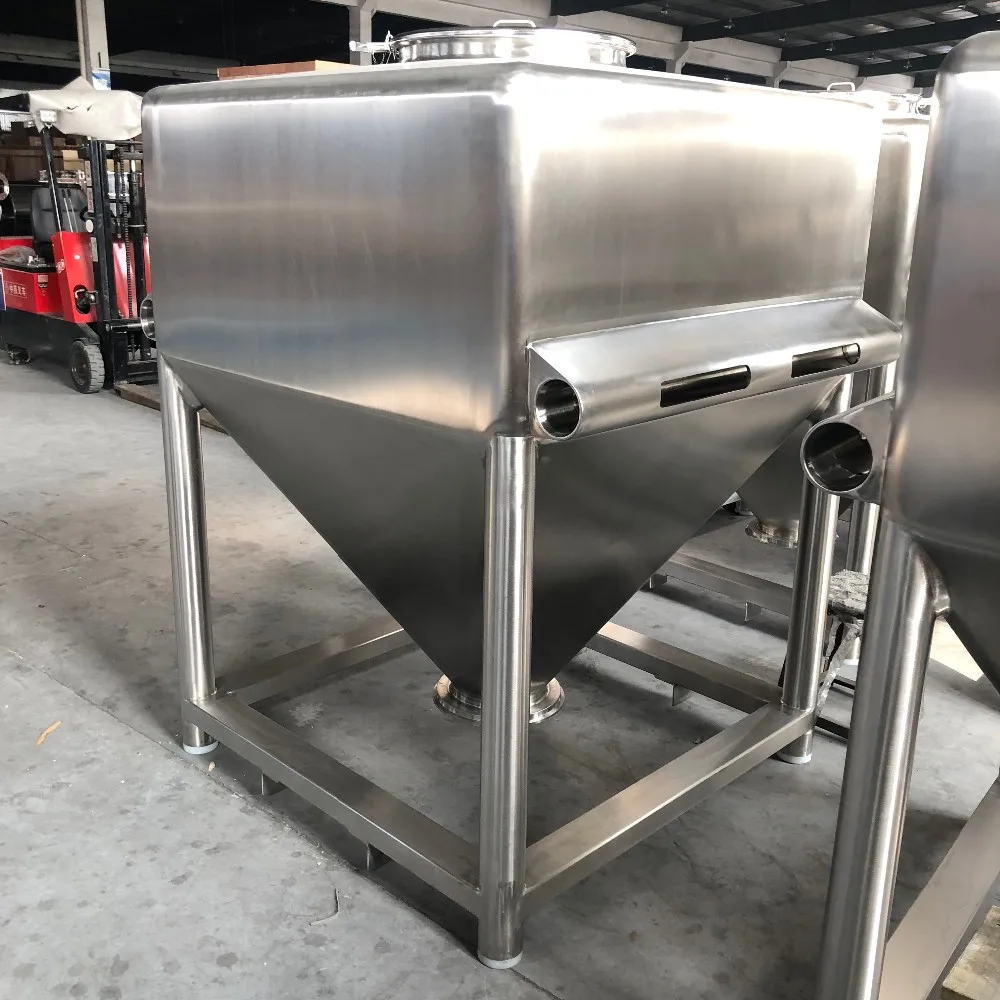 Tangki Ibc Kotak Stainless Steel - Buy Stainless Steel Square Hopper ...