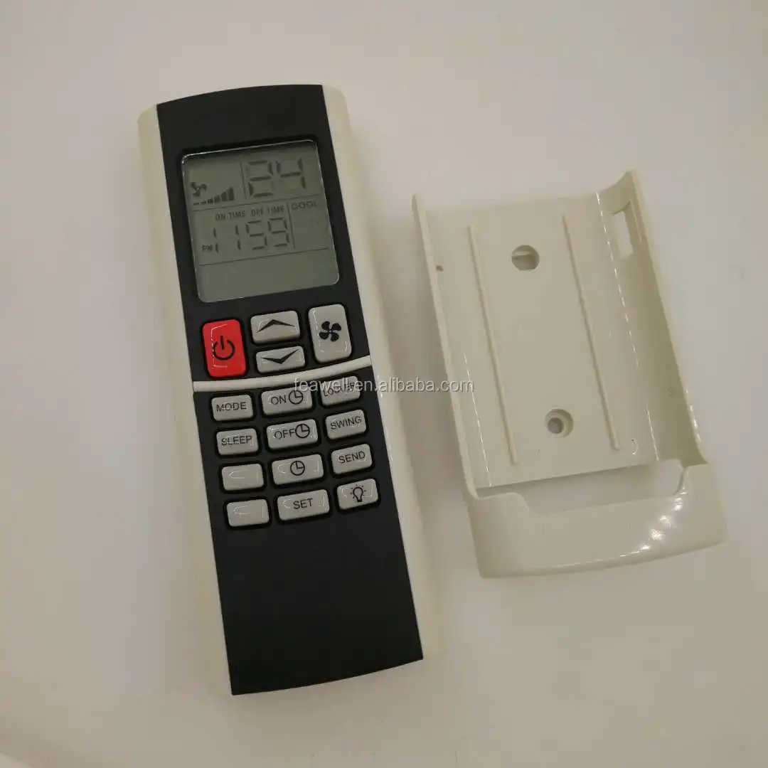 Timer Programmable Air Conditioner Remote Control - Feawell