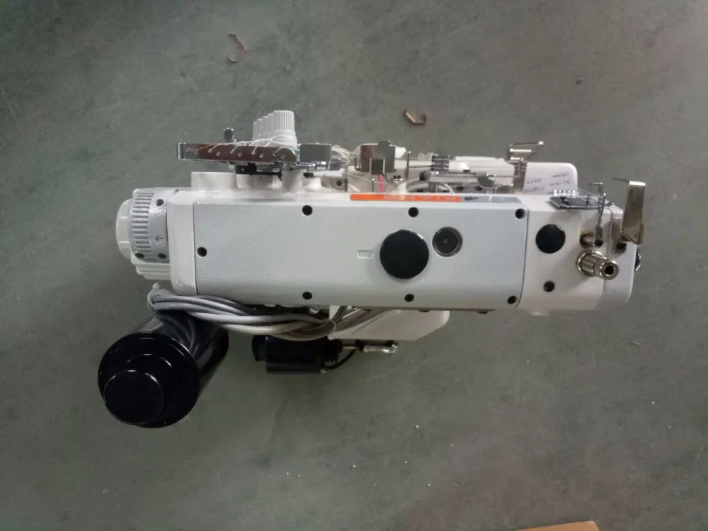 Pa664dd-35bb/ut With Left Edge Cutter High Speed Cylinder Bed Interlock ...