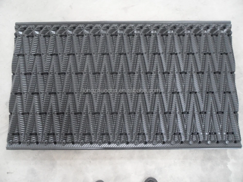 Cooling Tower Fill Types With Pvc Material/ Pvc Packing/ Industrial ...