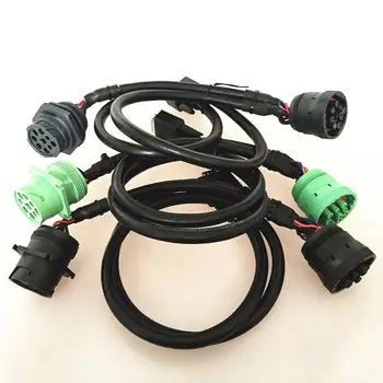 High Quality J1939 J1708 J1587 Cable And Obdii Obd2 Splitter Y Cable ...