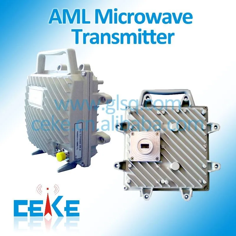 Professional Microwave Transmitter For Long Distance - Buy Microwave ...