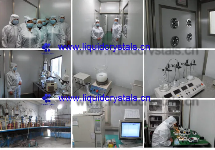 Polymer Dispersed Liquid Crystal Display LC Materials PDLC E7 693227-30 ...