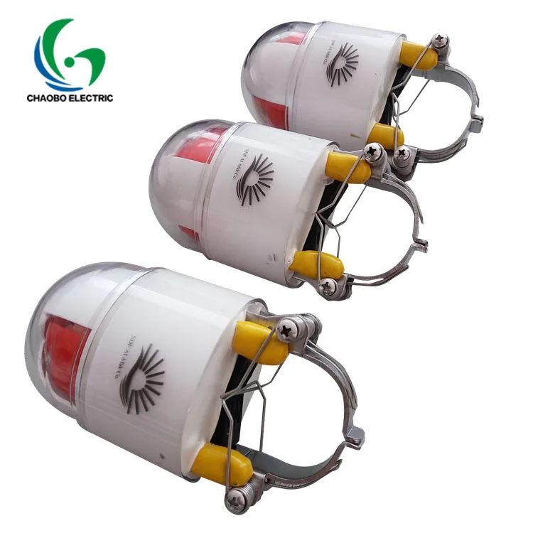 Cbgz-jdg Clamp Joint Type Overhead Line Earth Fault Indicator With Led ...