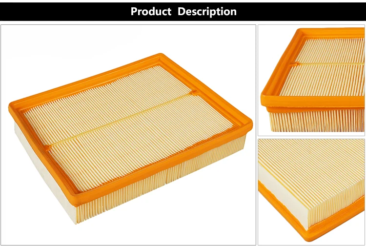 Auto Parts Pu Material Air Filter 28113-2g000 281132g000 For Korean Car ...