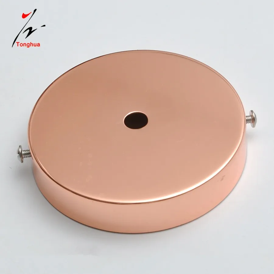 Pendant Light Ceiling Rose Vintage Ceiling Canopy 100mm Diameter - Buy ...