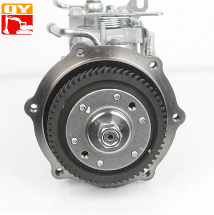 Bomba de Inyección de Combustible para Motor 4JG1 4JB1 4JJ1 4JG1 4HK1 ...