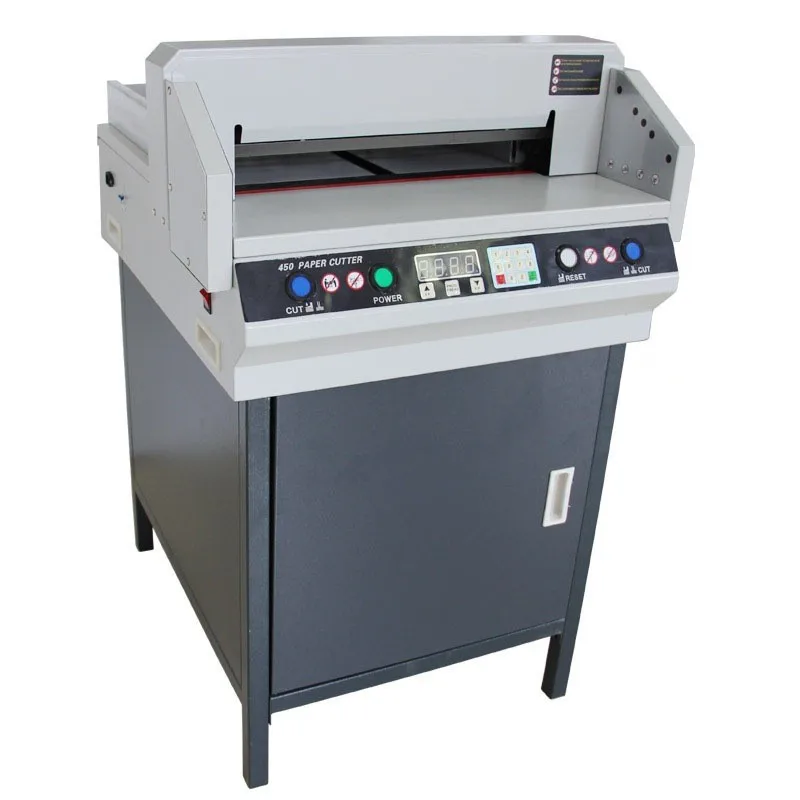 SPC-528H 520 mm automatische industrielle Druckpapier Cutter/Schneide ...