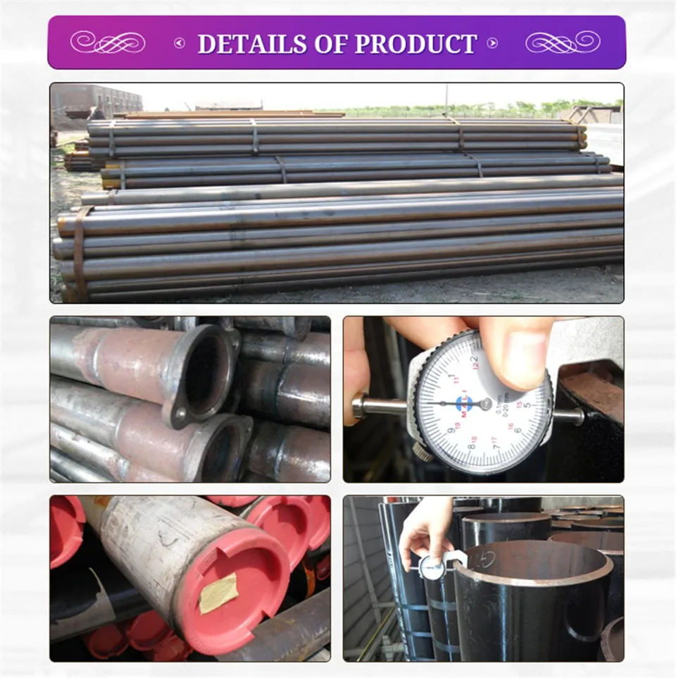 Pipe Tube Road Culverts/i Pipe 1" Erw Tube A36 Road Culverts/steel Pipe ...