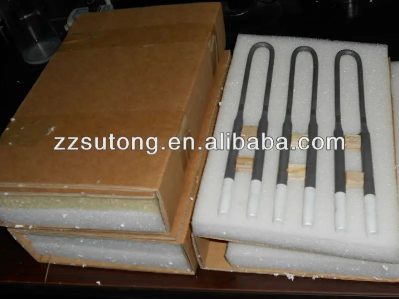 1500c Laboratory Mini Box Muffle Furnace With Chamber Size ...