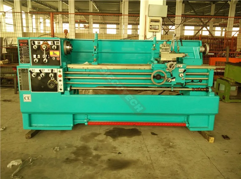 Chinese Lathe Machine C6246 Horizontal Metal Lathe Price May Tien Ban ...