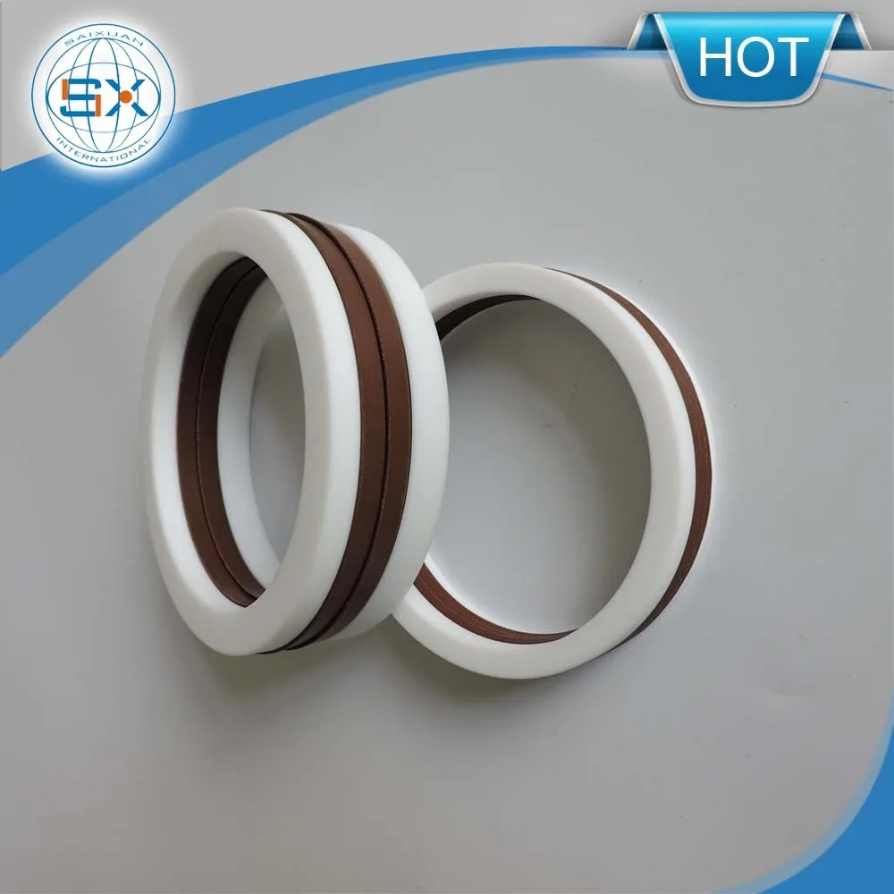 Ptfe Nbr Fkm Fabric V Packing Seal For Piston Rod Valve Pump - Buy Chevron Seal,V Packing,Piston ...