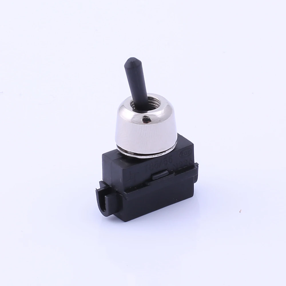 High Quality Single Pole Inline Toggle Switch #m226 - Buy Push Button ...