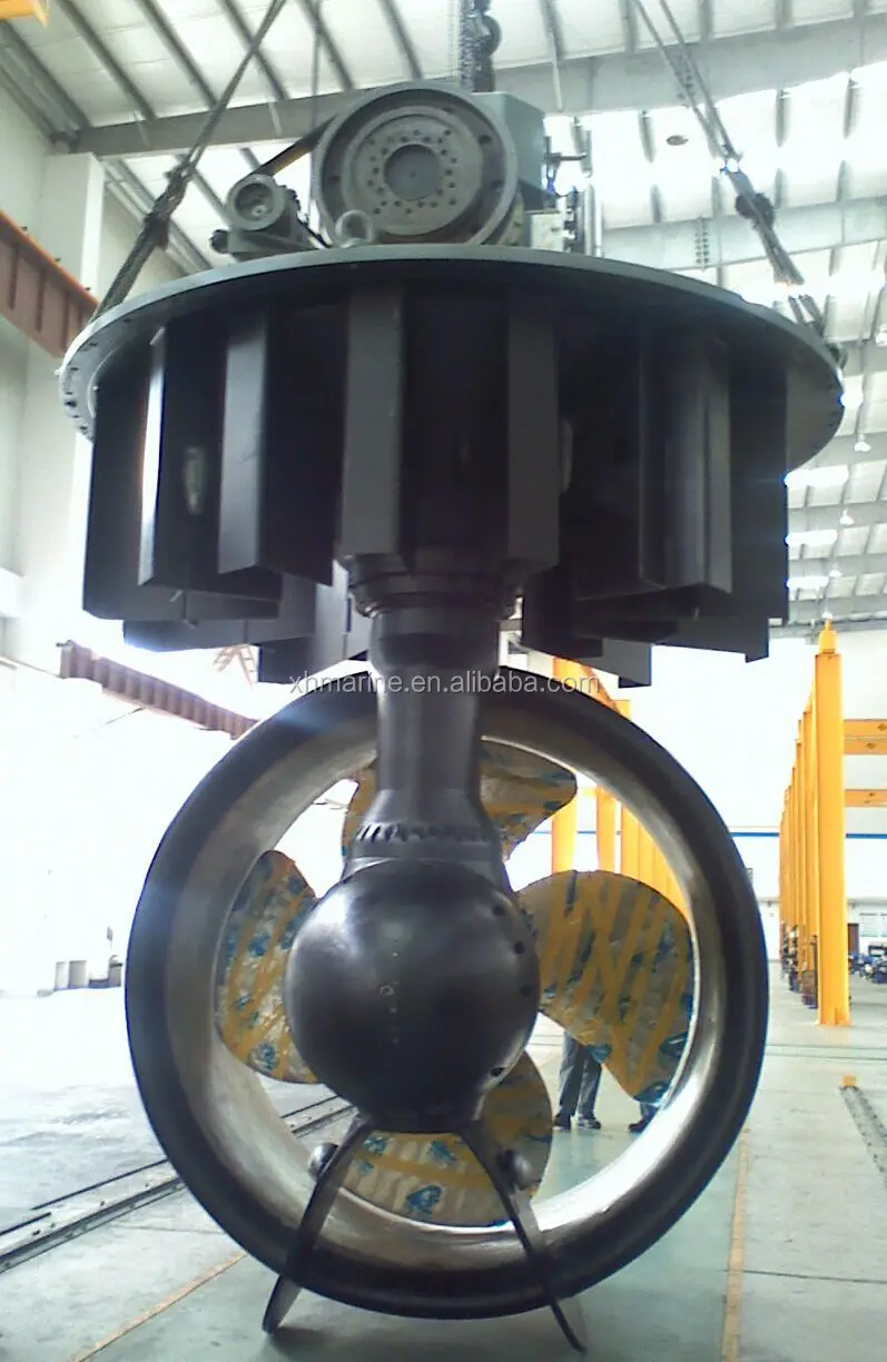 Cheapest Rudder Thruster/propeller Marine/ship Repair High Quality ...