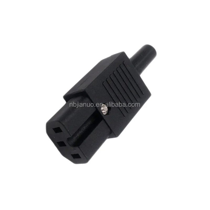 IEC 60320 C13 C14 C15 C19 Adapter Assembly Plug - Reliable Electrical ...