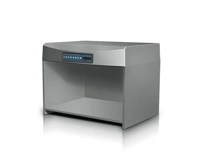 Pantone Color Viewing Light(6 Light Unit) Box/ Color Proof Check ...