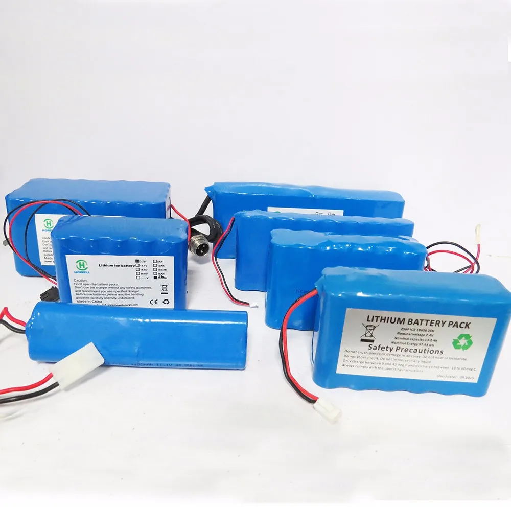 Ul Approved Battery 14500 Cylindrical Li Ion Rechargeable Battery Pack ...