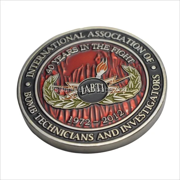 Challenge Coin Making Machine Silver Coin - Buy Silver Coin,Coin Making ...