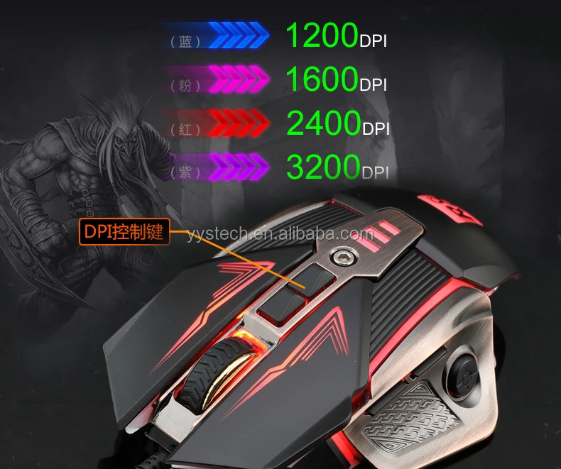 R8 2017 Hot Sell In Stock Mouse Combo For Desktop Laptop All-in-one Pc ...