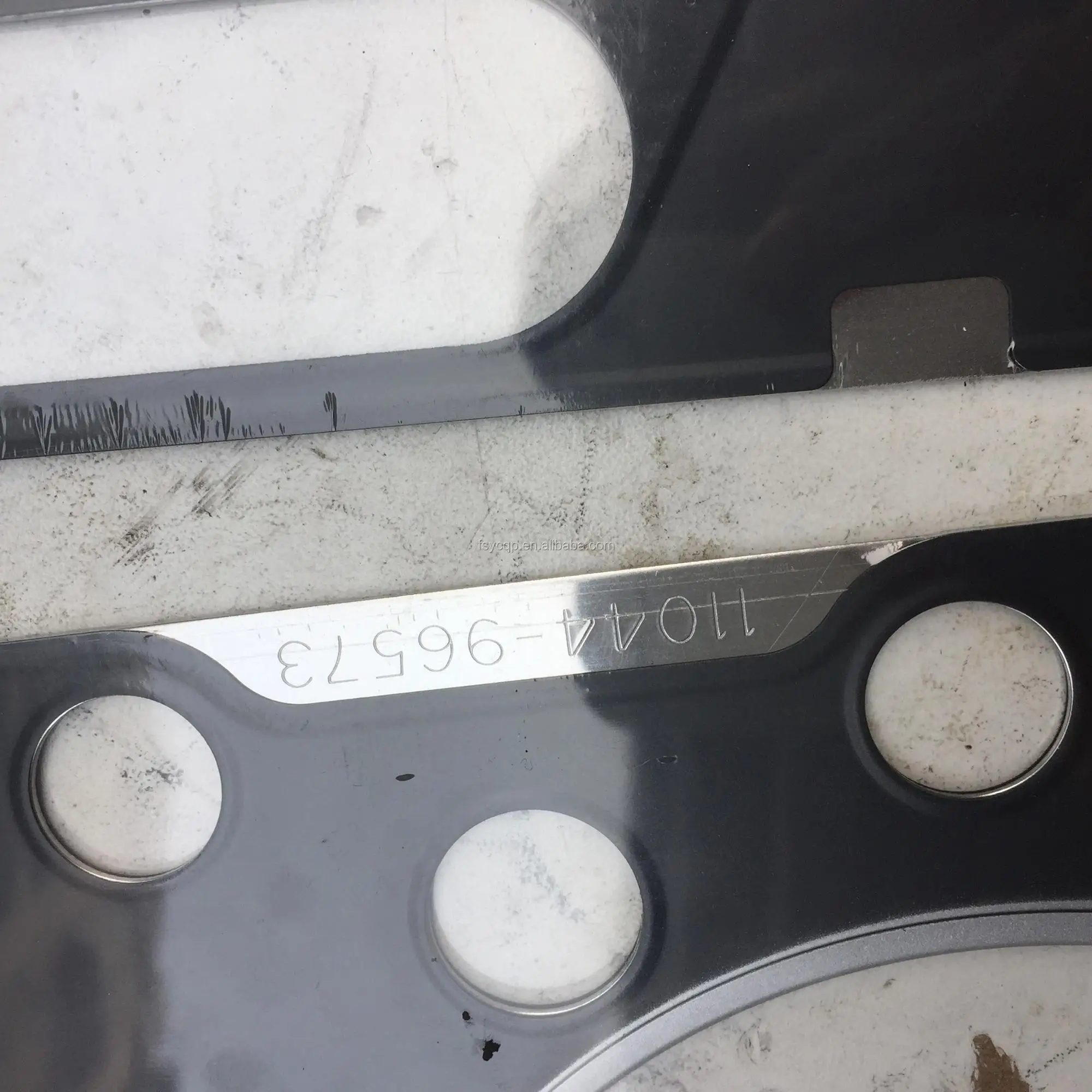 Pf6 Engine Cylinder Head Gasket For Ud Cwb450 Truck Parts 11044-96573 ...