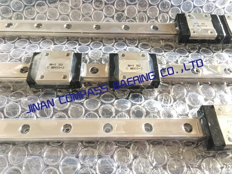 Cpc Linear Guide Rail Bearing Block Mr12mn / Mr12wn / Mr12ml / Mr12wl - Buy Bearing Block Mr12mn ...