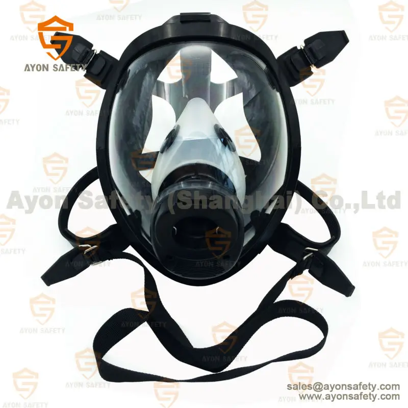 6.8l Steel Cylinder Breathing Apparatus Scba En137 Ayonsafety - Buy ...