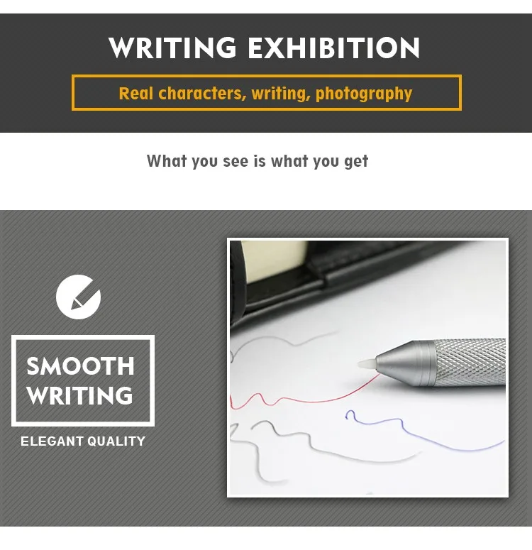 Multifunction Tool Pen 4-in-1 Refill Point Color Ball Pen And Pencil+ ...