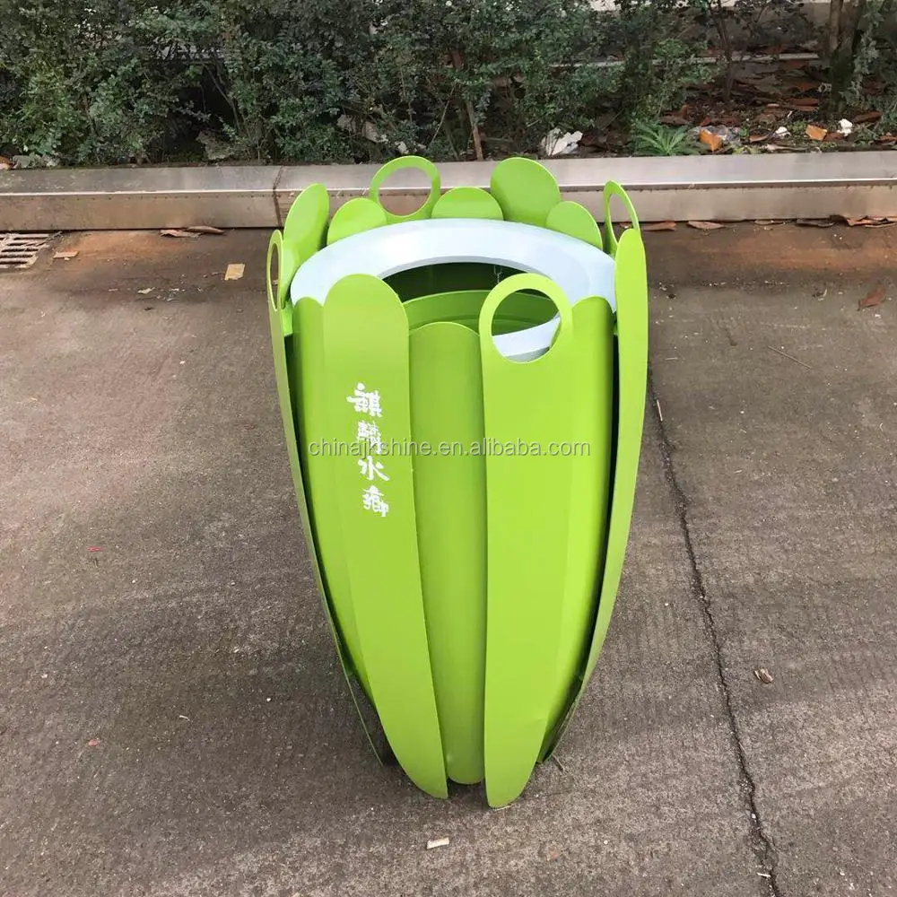 Eco Friendly Dustbins/recycling Bins/trash Bins/trash Cans For Offices ...