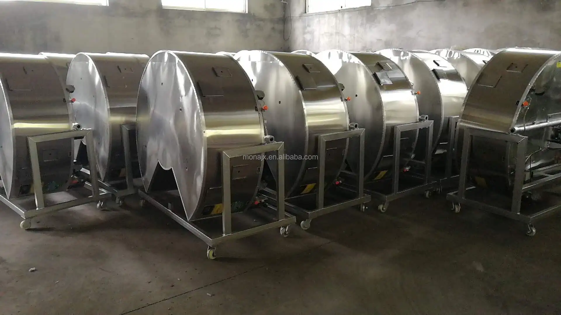 Commercial Portable Naan Bread Oven Machine Tandoori Naan Oven For ...