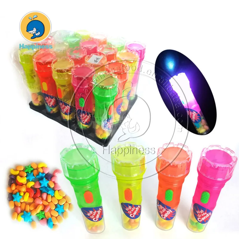 Flashlight Toy Candy Fruit Press Candy - Buy Flashlight Toy Candy,Fruit ...