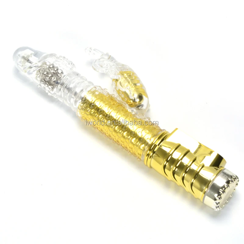 Battery And Rechargeable Butterfly Vibrator G Spot Rabbit Vibrator Sex ...