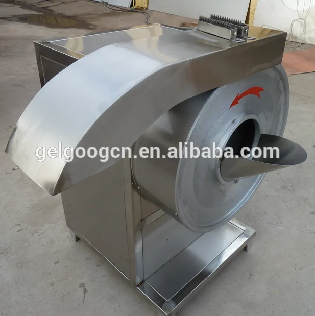 Efficient Vegetable Cutting Solutions - GELGOOG Machines