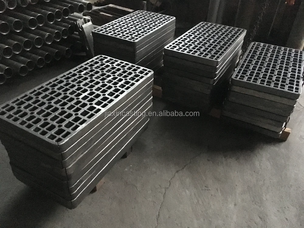 Heat Treatment Casting Base Tray - Buy Investment Casting Hk40 Hp40 Hh ...