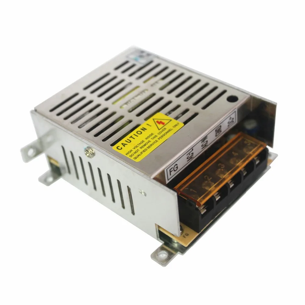 Ac Dc 12 Volt/5 Volt Dual Output Power Supply 40w - Buy Power Supply ...