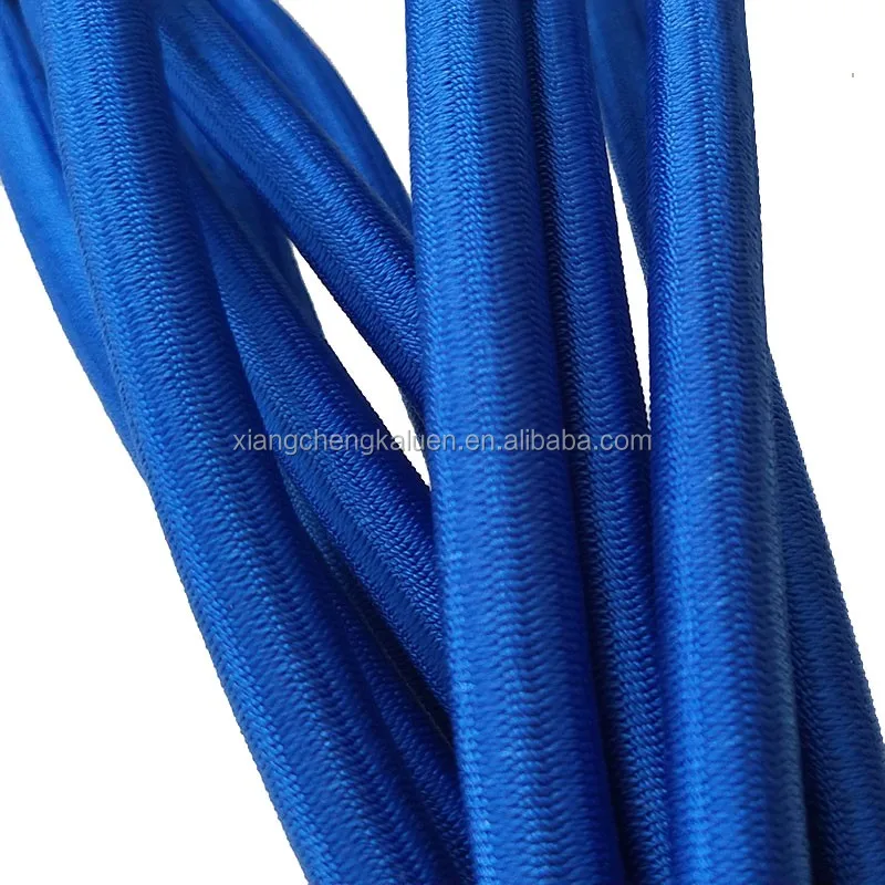High Quality Different Color Bungee Cords Colored Trampoline Latex ...