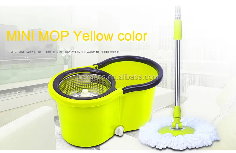 Automatically Mop Machine With Wash And Dry - Buy Automatically Mop ...