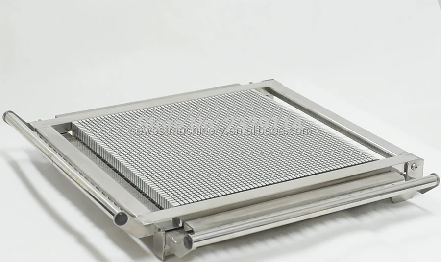 Double Arm Manual Chocolate Guitar Cutter - Precision & Durability