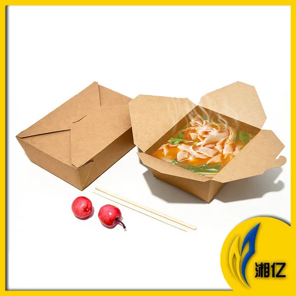 Custom Print Food Packaging Carrier Pop Up Catering Tray Food Display ...