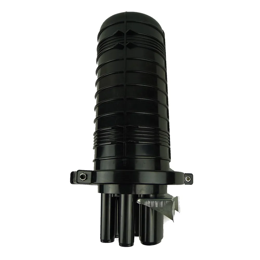 Ftth Aerial Mini Fiber Optic Splice Enclosure 24 Core Joint Closure 24 ...