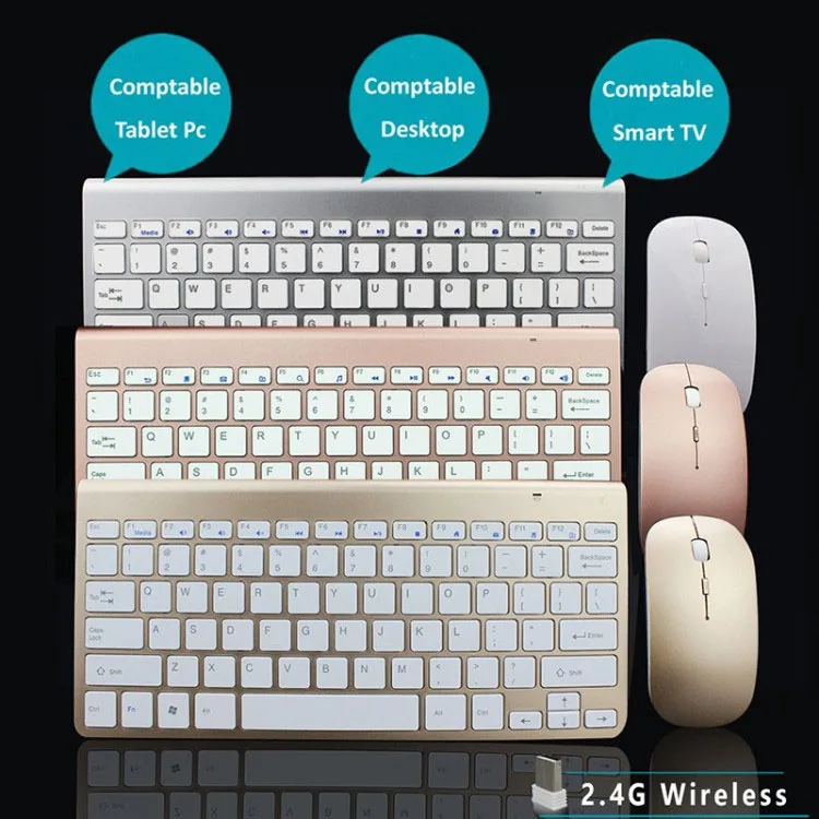 Best Seller Mini 2.4g Wireless Chiclet Keyboard,Wireless Keyboard And ...