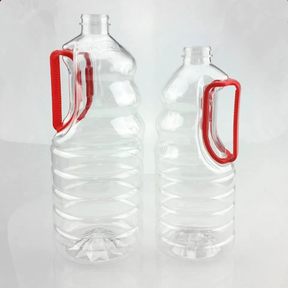 1.5l Cooking Oil Plastic Bottle Plastic Clear Olive Oil Bottle - Buy 1 ...