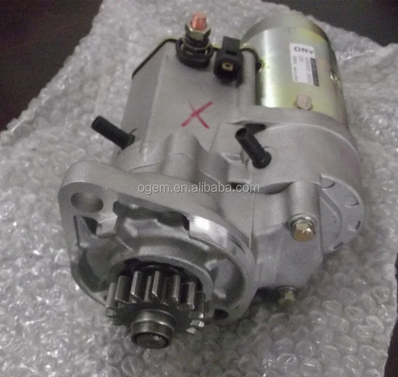 Cummins Nt855 Motor De Arranque 5284083,2871252,4078512,3103914 - Buy ...