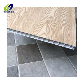 20mm Thickness 400mm Width Pvc Partition Wall Panels Shower Room Pvc ...