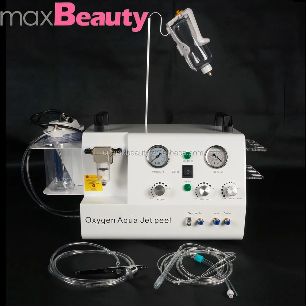 3 In 1 Aqua Spa Intraceuticals Oxygen Water Facial Machine - Buy Oxygen ...