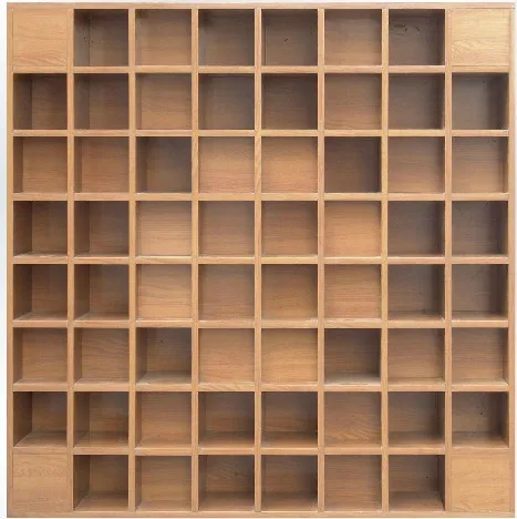 Recording Studio Soundproofing Wooden Acoustical Diffuser Panel J16 ...