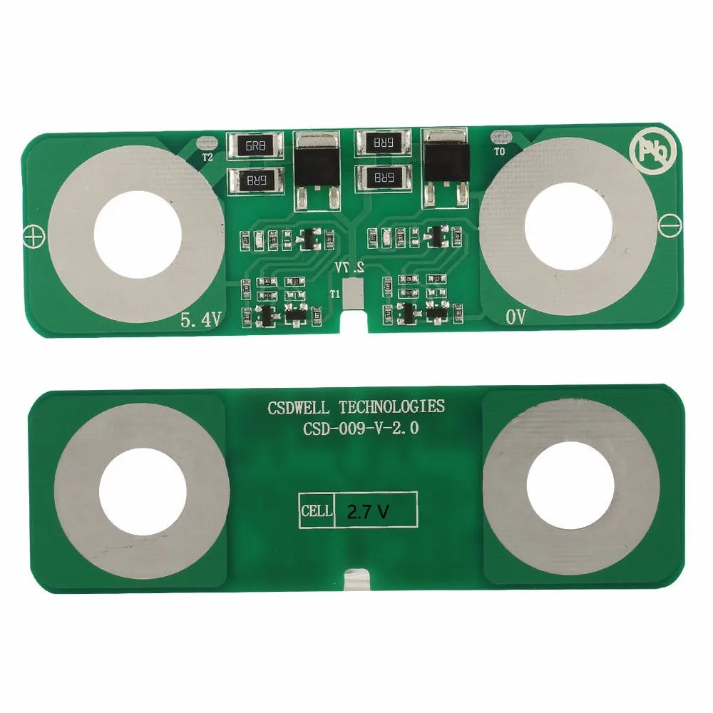 Maxwell 650f 1200f 1500f 2000f 3000f 2.7v Ultracapacitor Super ...