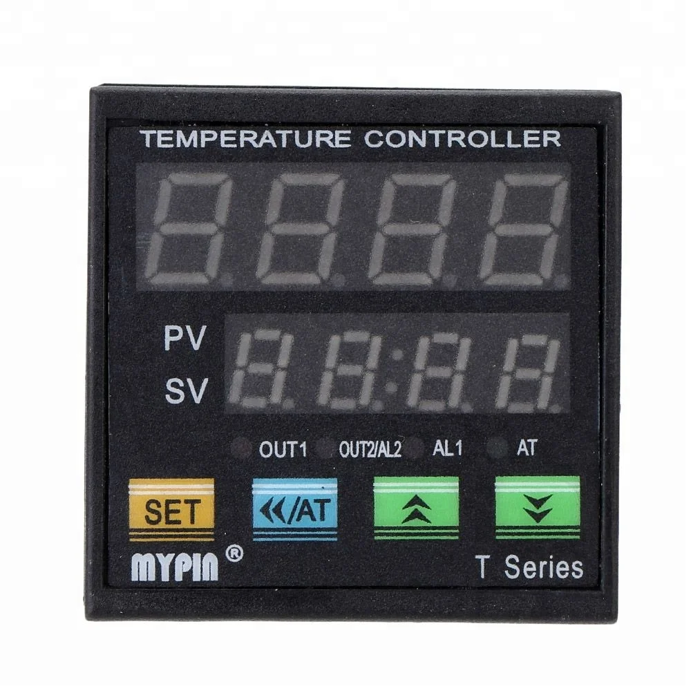 TA4-DC10 Digital PID Temperature Thermometer for Shipping