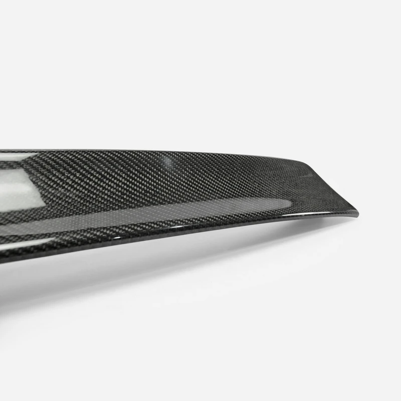 For Mazda Mx5 Miata Nd Rf Gv Style Carbon Fiber Roof Spoiler Wing - Buy ...